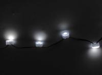 China 20mm DC 12V Digital RGB LED Pixel Light IP67 Waterproof 0.8W per Pixel for Commercial Lighting for sale
