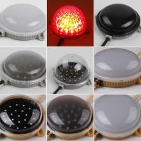 China 5W 378lm IP67 RGB LED Point Light with 104mm Diameter and 30,000 Hour Lifespan for Outdoor Lighting for sale