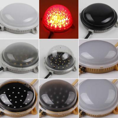 China 5W 378lm IP67 RGB LED Point Light with 104mm Diameter and 30,000 Hour Lifespan for Outdoor Lighting for sale