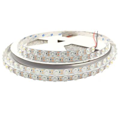 China DC 24V 18W/m SMD2835 LED Strip Flexible Wall Washer Light for Advertisements Diffuse Reflection 175° for sale