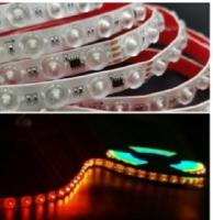 China LED Backlight Strip 24W DC24V 1m RGB SMD3030 Edgelit High Power for TV Advertising for sale