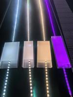 China Flex Diffused LED Ceiling Strip DC 24V 3000K 4000K 6500K 2835 for Fabric Light Box for sale