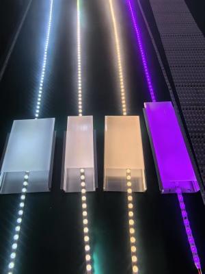 China Flex Diffused LED Ceiling Strip DC 24V 3000K 4000K 6500K 2835 for Fabric Light Box for sale
