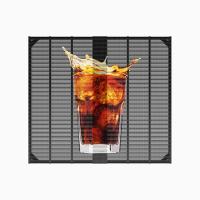 China Flexible LED Grille Screen for Large-Scale Outdoor Installations – Easy Maintenance & High Quqlity for sale