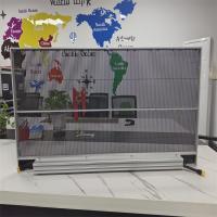 China Flexible LED Grille Screen for Large-Scale Outdoor Installations – Easy Maintenance & High Quqlity for sale