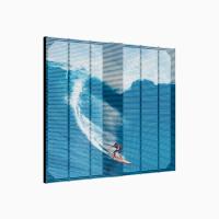 China Full Color High Brightness Digital Signage LED Screen P2.6-6.25 1500cd Outdoor Display for sale