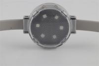 China Permanent RGB Holiday Point Lights DC24V 2W SMD3535 LED IP67 Programmable DMX512 for sale