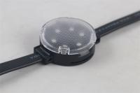 China Outdoor Permanent LED Pixel Point Light SMD3536 RGB 12V DMX512 Programmable IP67 for sale