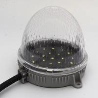 China Pixel Addressable LED Track Lights 5W DC24V DMX512 Programmable Outdoor Building Lighting for sale
