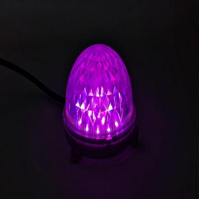 China Waterproof LED Pixel Point Light DC24V 5W IP67 for Theme Park Facade Decoration for sale