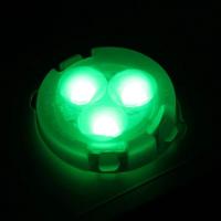 China Waterproof 12V LED Pixel String Point Light DMX512 Control 48 PCS Outdoor Christmas Decor for sale
