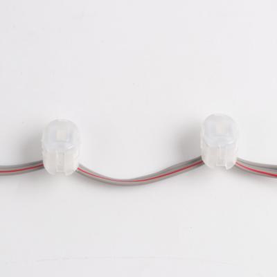 China IP67 DMX512 Waterproof WiFi LED Point Light Source 0.3W DC12V for Decorative Lighting for sale