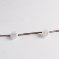 China IP67 DMX512 Waterproof WiFi LED Point Light Source 0.3W DC12V for Decorative Lighting for sale