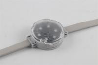 China Permanent High Brightness 40mm RGBIC LED Pixel Light IP67 Waterproof Outdoor DC12V 1.5W for sale