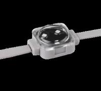 China IP67 RGB 25mm Outdoor LED Point Light Source 12V 0.5W for Amusement Lighting for sale