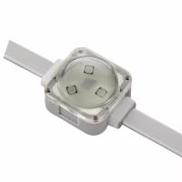 China IP67 RGB 25mm Outdoor LED Point Light Source 12V 0.5W for Amusement Lighting for sale
