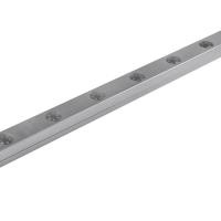China 50mm Outdoor LED Point Light 24V 1.5W Smart Control Permanent RGB Pixel Light 120° Viewing Angle for sale