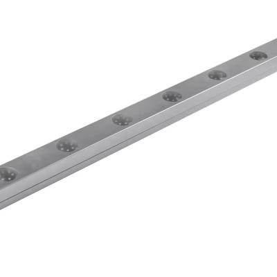 China 50mm Outdoor LED Point Light 24V 1.5W Smart Control Permanent RGB Pixel Light 120° Viewing Angle for sale