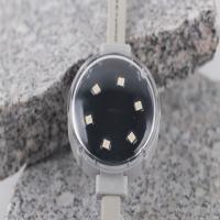 China 50mm Outdoor LED Point Light 24V 1.5W Smart Control Permanent RGB Pixel Light 120° Viewing Angle for sale