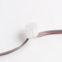 China 20mm 5050 RGB Programmable LED Point Light DC12V IP67 Pixel Light for Amusement for sale