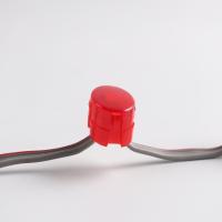China 20mm 5050 RGB Programmable LED Point Light DC12V IP67 Pixel Light for Amusement for sale