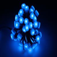 China 20mm 5050 RGB Programmable LED Point Light DC12V IP67 Pixel Light for Amusement for sale