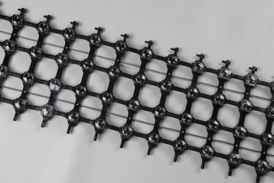 China P62.5 Waterproof RGBW IP67 High Brightness LED Mesh Screen Light for Media Facade Stage Lighting for sale