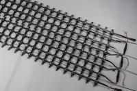China P62.5 Waterproof RGBW IP67 High Brightness LED Mesh Screen Light for Media Facade Stage Lighting for sale