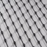 China P100 Mesh LED Display Screen IP67 Indoor Outdoor Advertising Building Facade 48 Pixels DC12V for sale