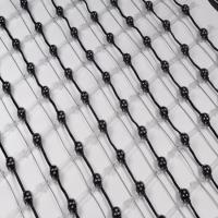 China P100 Mesh LED Display Screen IP67 Indoor Outdoor Advertising Building Facade 48 Pixels DC12V for sale