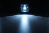 China 20mm RGB IP67 Waterproof LED Point Light 5V DMX512 120 Beam Angle PC Material for sale