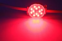 China DC24V RGB RGBW Outdoor Facade Building LED Point Dot Light 1.2W IP67 Pixel for sale