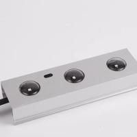 China Waterproof SMD3535 RGB LED Pixel Point Light IP67 12V DC Programmable DMX512 for Outdoor Holiday Decoration for sale