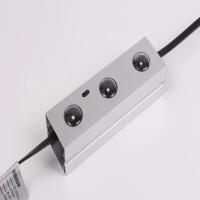 China Waterproof SMD3535 RGB LED Pixel Point Light IP67 12V DC Programmable DMX512 for Outdoor Holiday Decoration for sale