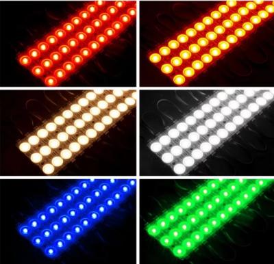 China 2835 SMD LED Module 110V-220V High Brightness IP65 Outdoor Signage Light 2W 20PCS for sale