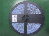 China Warm White LED Strip Light SMD 2835 DC 24V 10mm PCB Flexible 60M Roll for sale