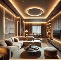 China 10m Single Color LED Strip Light 24V 60 LEDs SMD2835 IP20 Flexible Tape for Home Decor for sale