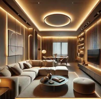 China 10m Single Color LED Strip Light 24V 60 LEDs SMD2835 IP20 Flexible Tape for Home Decor for sale