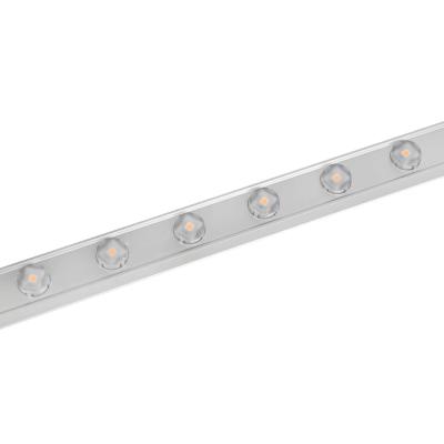 China Outdoor Programmable 20mm RGB LED Pixel Ball Addressable Point Light Source DC 5V IP67 for sale