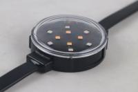 China Outdoor Waterproof 50mm LED Point Light Source DC 24V 2W RGB+W Landscape Christmas Decoration for sale