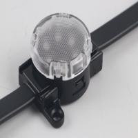 China 30mm 0.75W DC 12V Outdoor Wall LED Light 120 Degree Beam Angle for Landscape Facade Decoration for sale