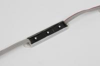 China DC12V LED Module Light SMD3030 1W IP65 Outdoor Pixel Display Sign Lighting for sale