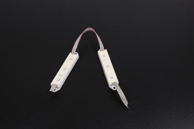 China SMD2835 LED Light Module 12V DC 1W 80lm IP65 for Advertising Signs and Outdoor Displays for sale