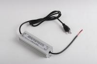 China 120W 250W IP67 Waterproof LED Power Supply 12V 24V 36V Constant Voltage Driver for LED Lights for sale