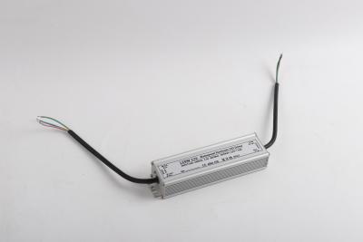 China 120W IP67 Waterproof LED Power Supply 85% Efficiency 12V DC for Outdoor Lighting for sale