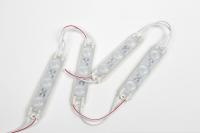 China Waterproof IP65 SMD5050 LED Module 12V 1.2W 130lm for Signage and Channel Letters for sale
