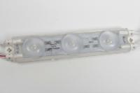 China Waterproof IP65 SMD5050 LED Module 12V 1.2W 130lm for Signage and Channel Letters for sale