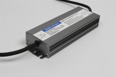China Waterproof LED Power Supply 150W 12V 24V Outdoor for Strip Lights for sale