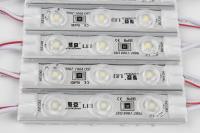 China Miracle Bean 1.2W DC12V SMD2835 LED Module IP65 Waterproof 100lm 160 Degree for Advertising Signs for sale
