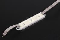 China DC12V SMD3535 RGB Full Color DMX512 0.75W LED Module for Letter Sign Billboard for sale